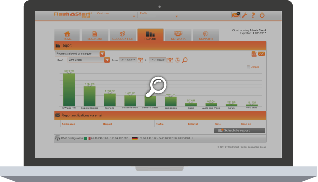 FlashStart | Internet Protection
